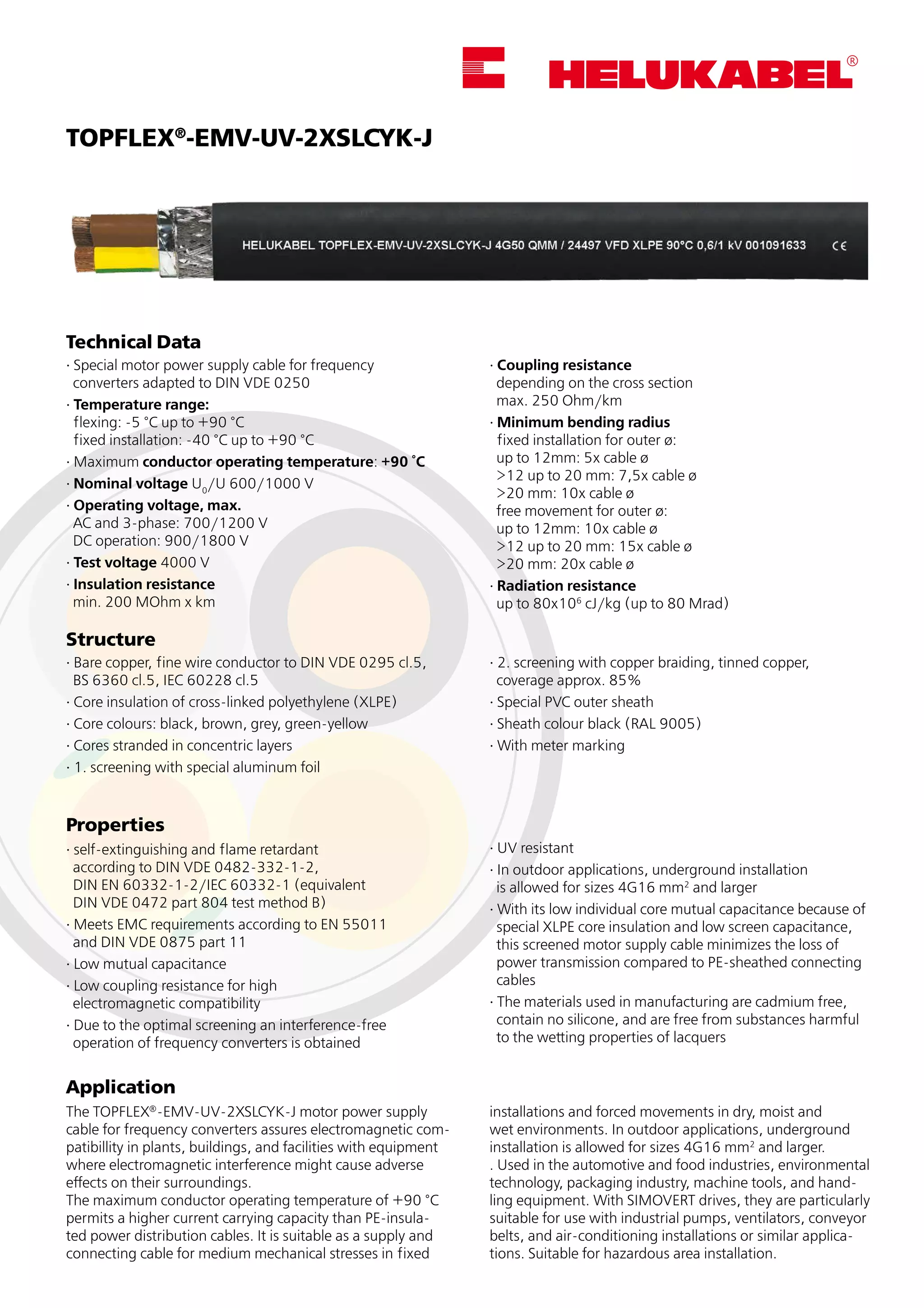 Flyer Topflex EMV-UV-3-PLUS_2_XSLCYK | PDF