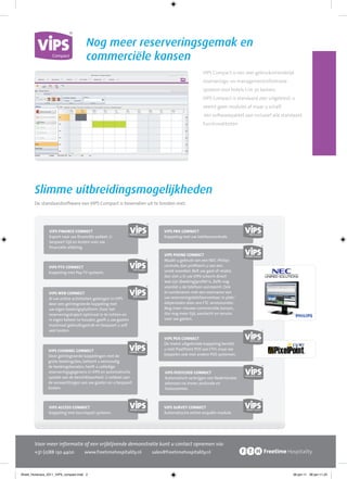 Flyer Vips Compact | PDF