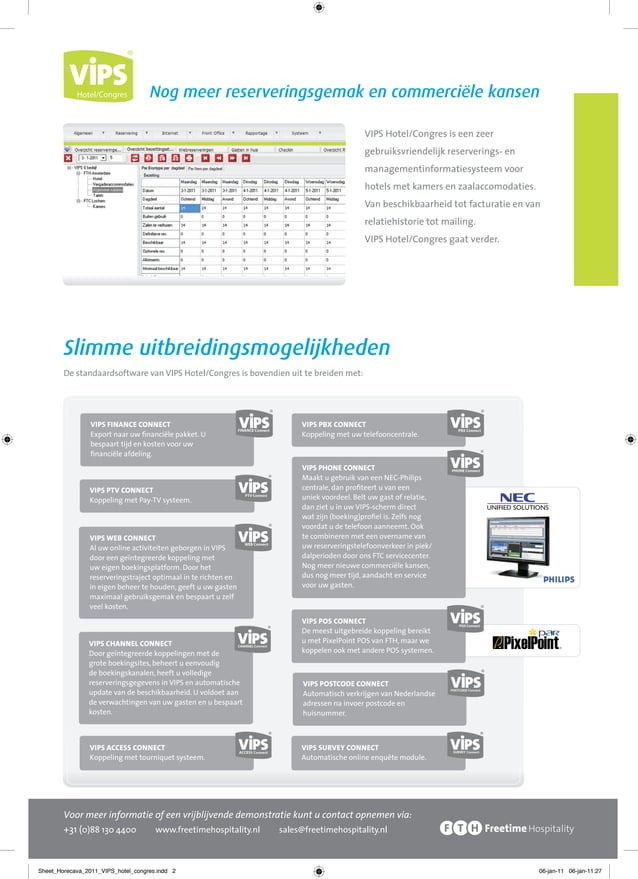 Vips Hotels Congres | PDF