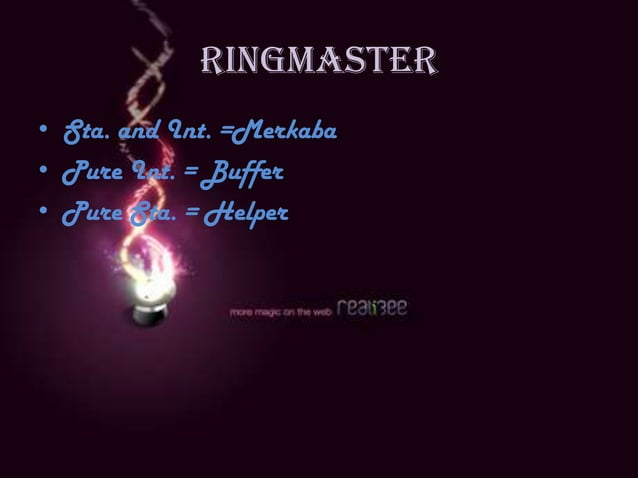 Flyff Class Builds | PPTX