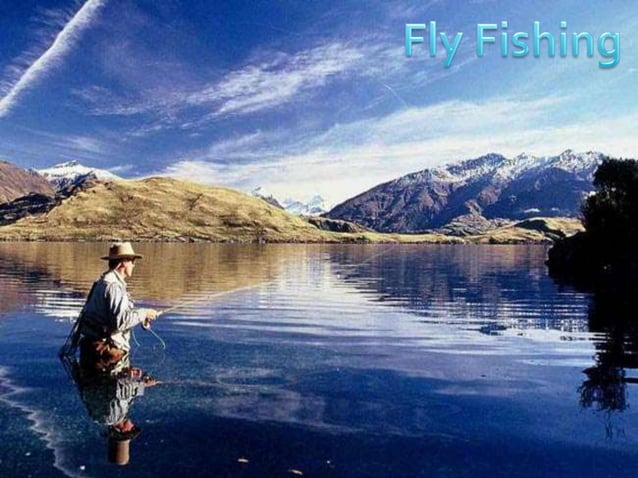 Fly fishing | PPTX