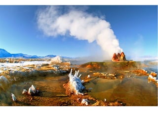 Fly geyser | PPS