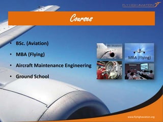 Fly High Aviation Pvt. Ltd. | PPT
