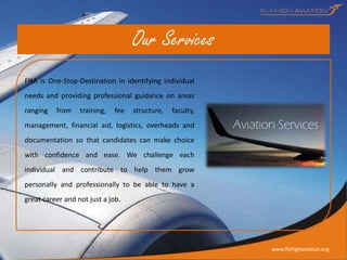 Fly High Aviation Pvt. Ltd. | PPT