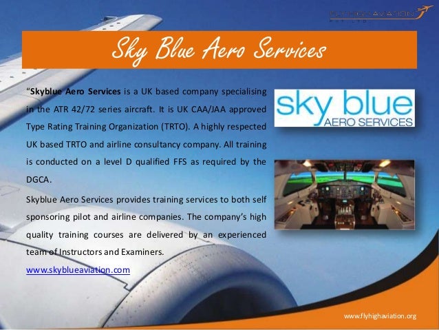 Fly High Aviation Pvt. Ltd.