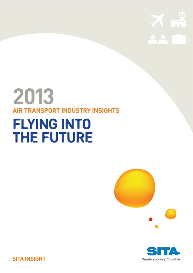 Flying into the Future with SITA | PDF