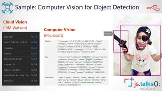 Flying a Drone with JavaScript and Computer Vision | PDF | Operating ...