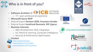 Flying a Drone with JavaScript and Computer Vision | PDF | Operating Systems | Computer Software ...