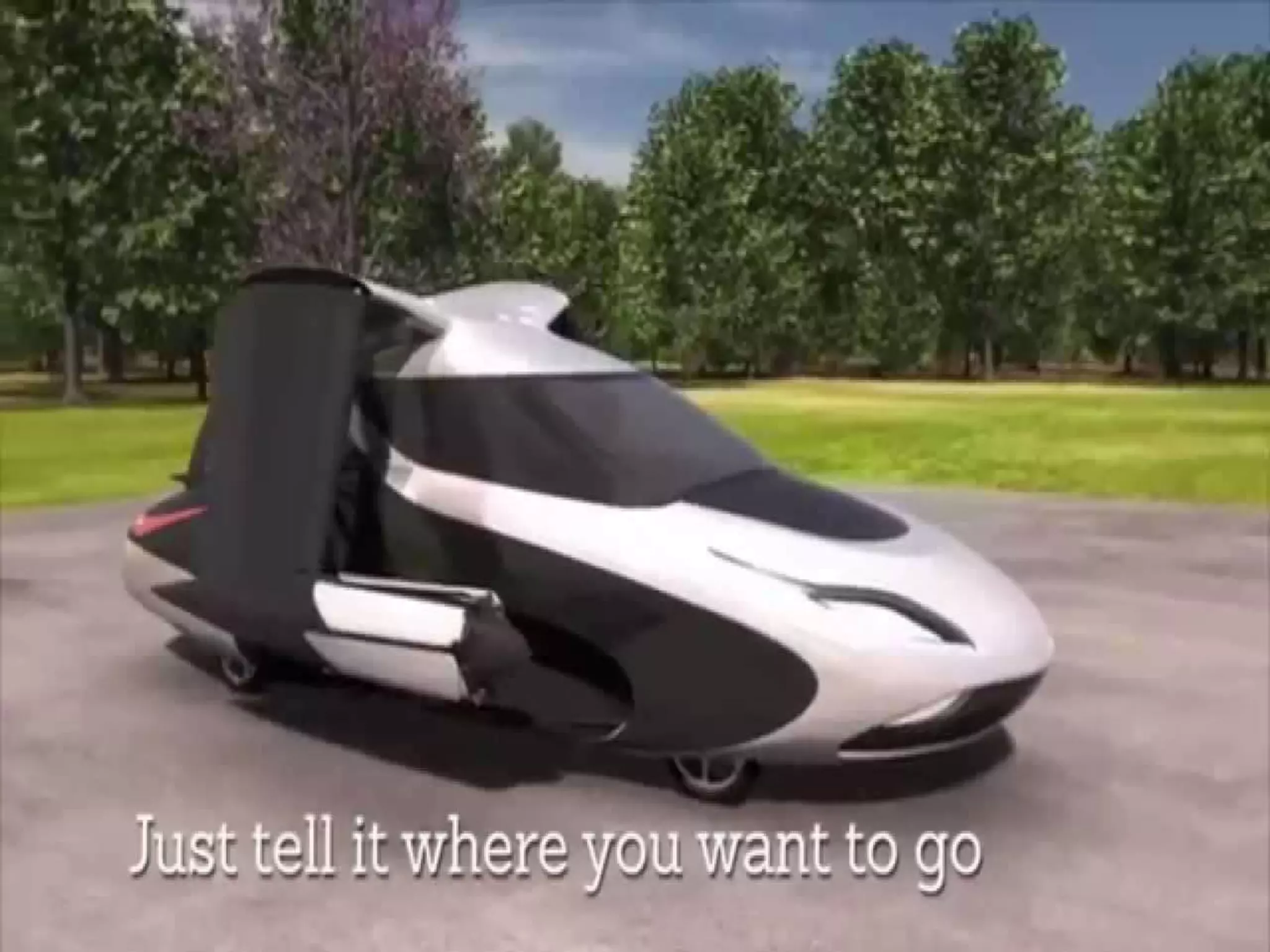 Flying car (aircraft) | PPTX