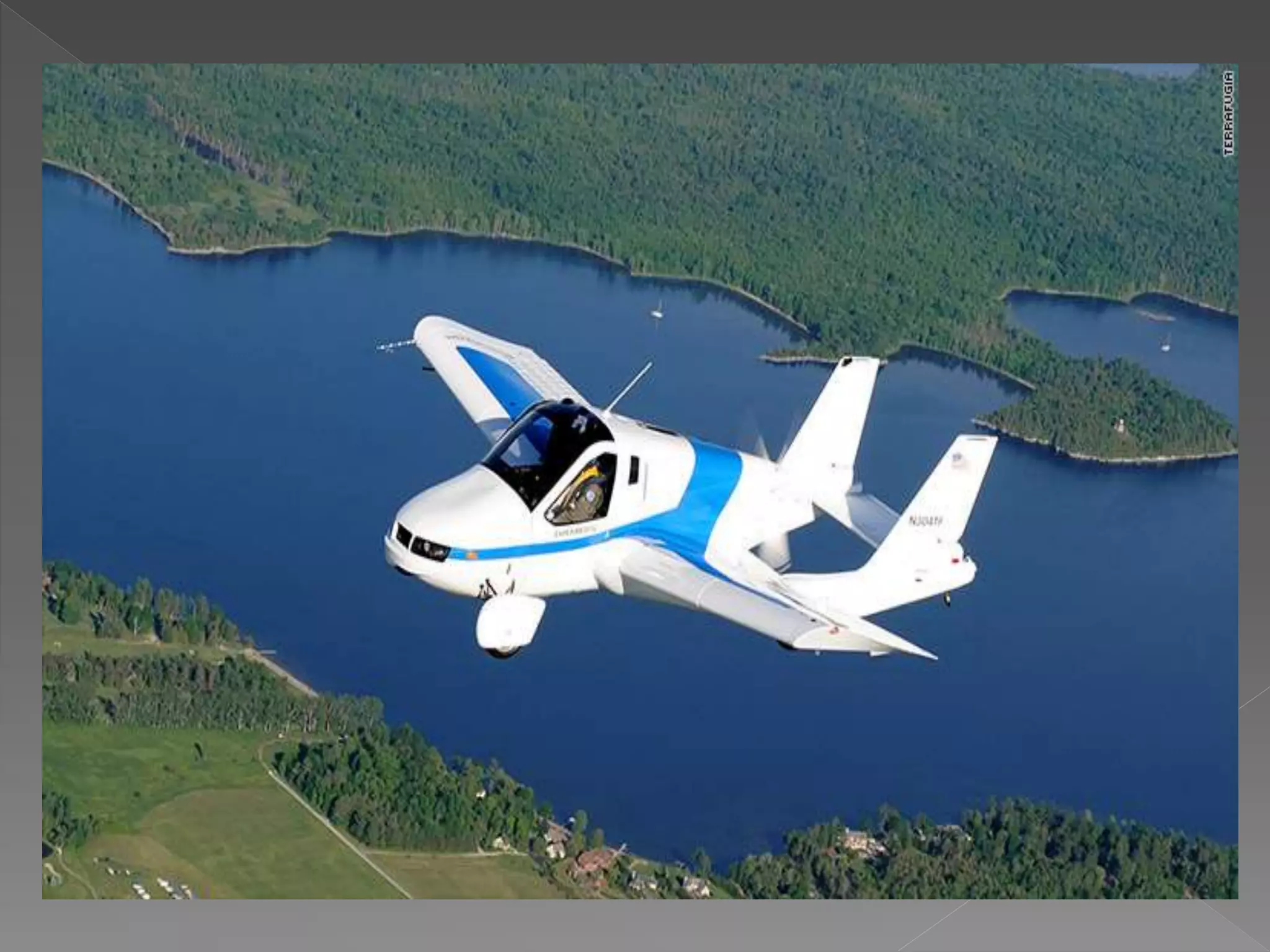 Flying car (aircraft) | PPTX