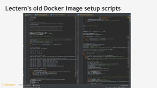 FlyingCloud: Building Docker Containers with SaltStack | PDF