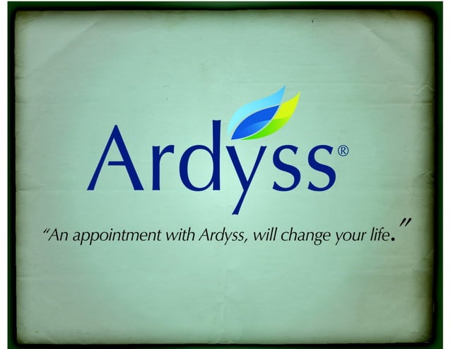 Flying High Presentation (Ardyss International) | PPT