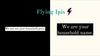 We are Flying Ipis. | PDF | Rock Music | Music