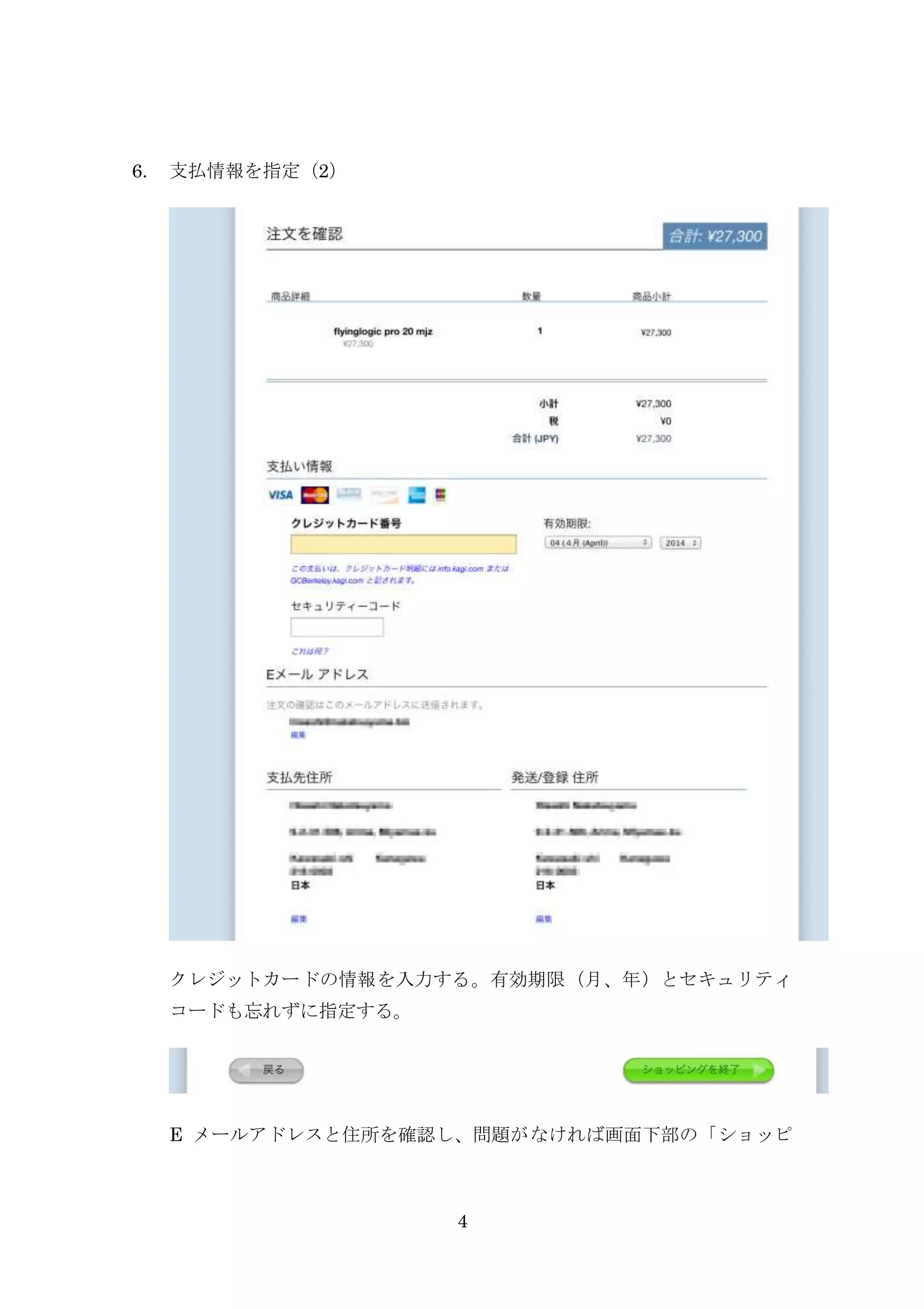 Flying Logic Proの購入方法 | DOCX