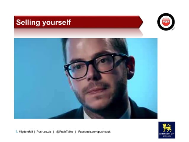 Flying not falling: Employability for graduates | PPT