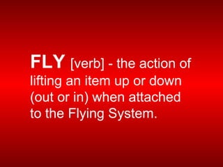 Fly System | PPT