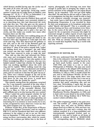 Flying Saucer Review - Volume 32, No. 6 1987 | PDF