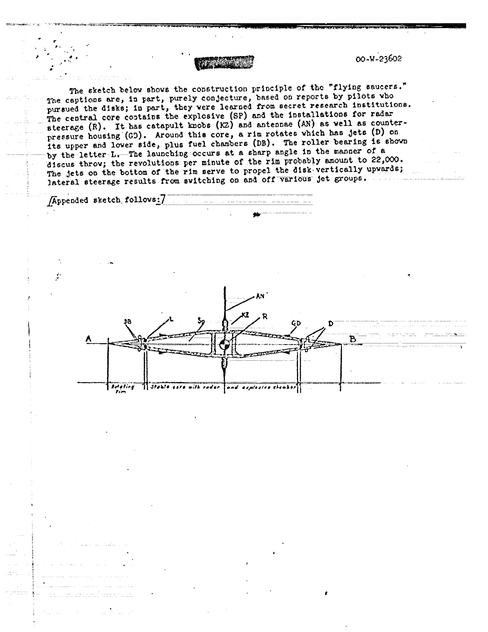 CIA: FLYING SAUCERS OVER BELGIAN CONGO URANIUM MINES | PDF
