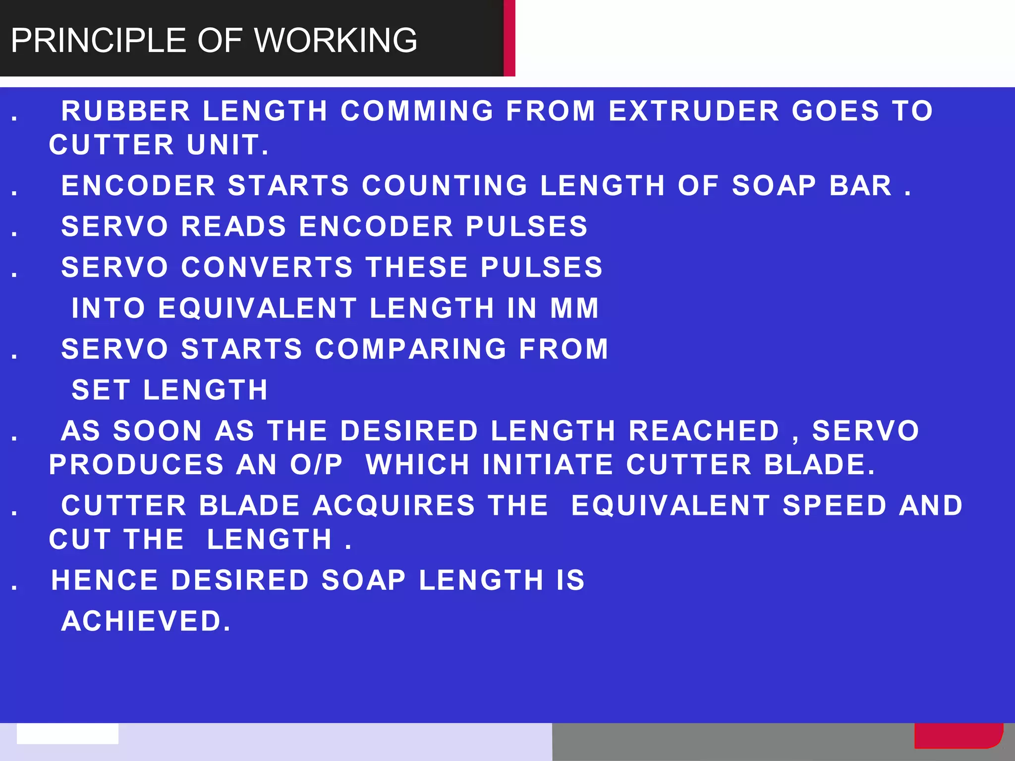FLYING SHEAR ( LINEAR SHEAR ) | PPT