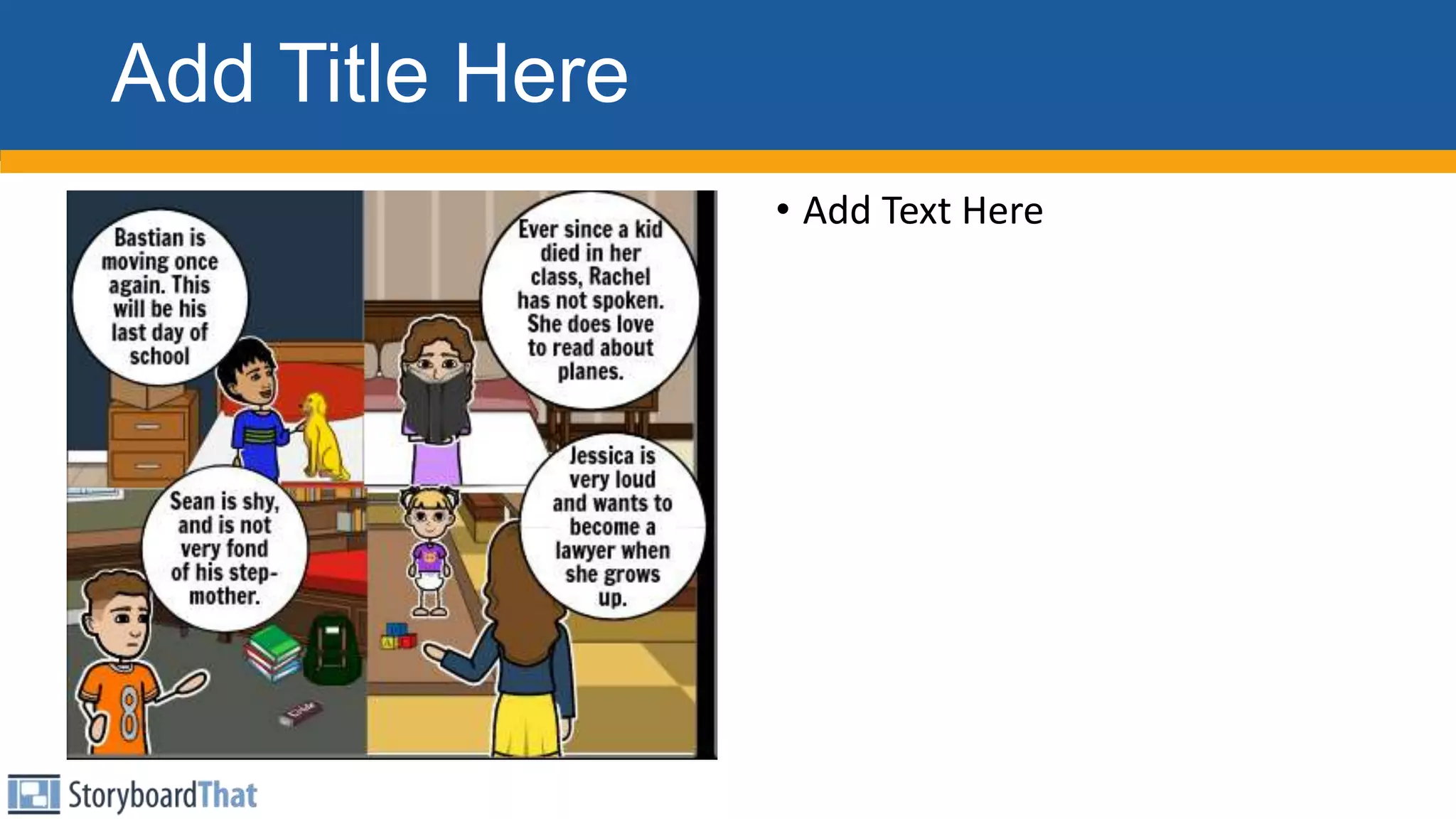 Flying solo story | PPTX