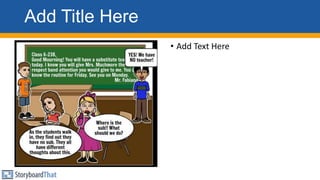 Flying solo story | PPTX