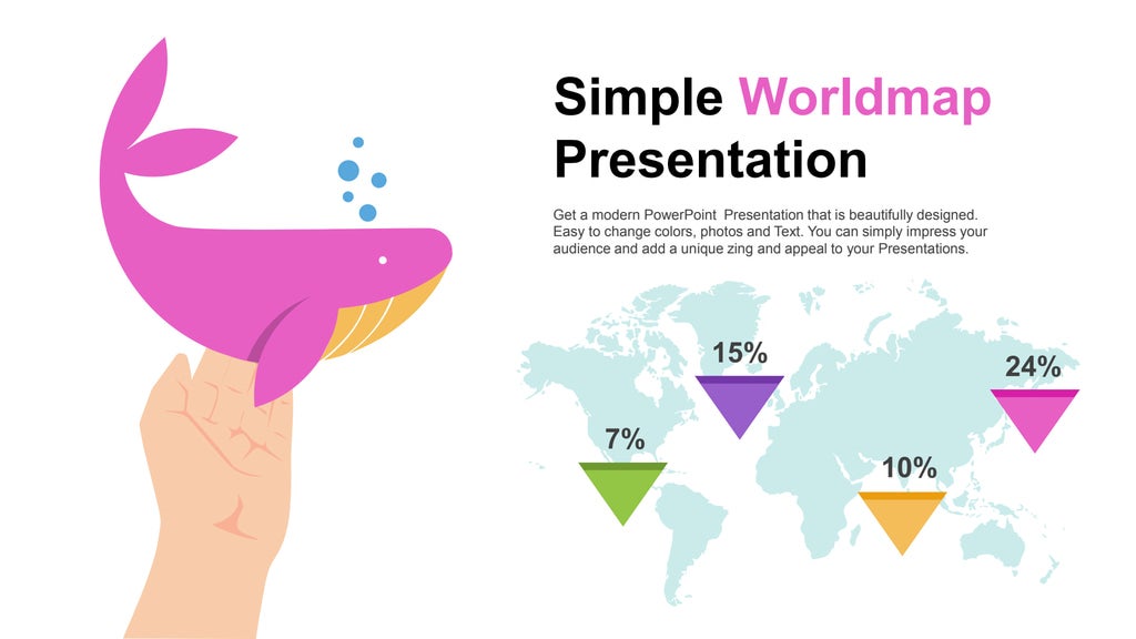 Flying Space Whale PowerPoint Templates.pptx