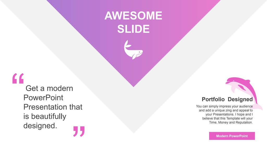 Flying Space Whale PowerPoint Templates.pptx