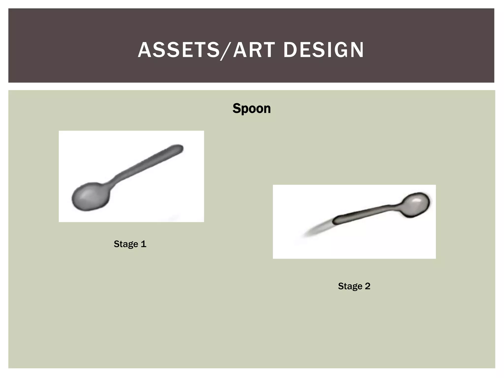 Flying Spoons (game concept) | PPT
