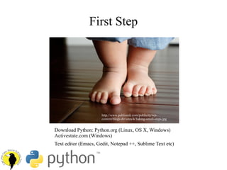 Flying with python | ODP