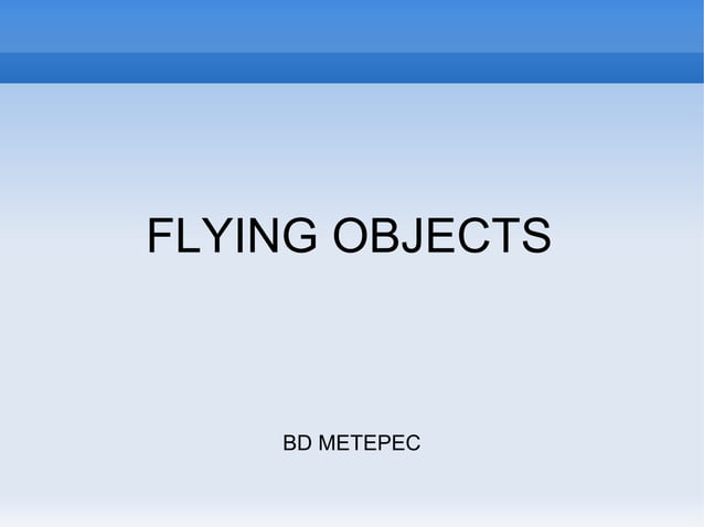 Flying Transportation | ODP