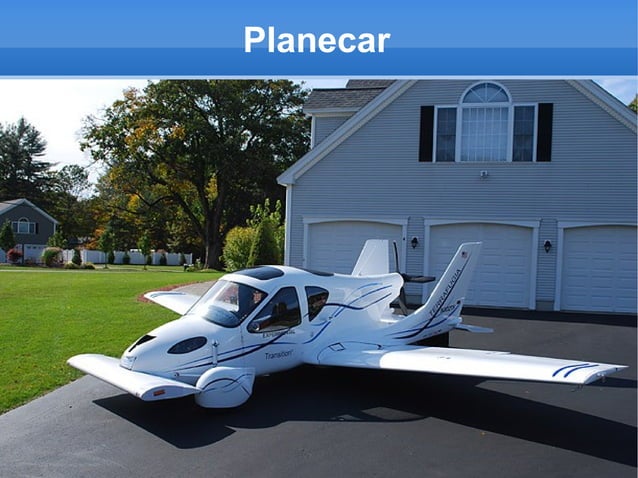 Flying Transportation | ODP