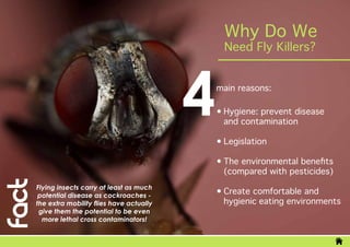 Fly killer training email (2) | PDF | Indoor Environmental Quality ...