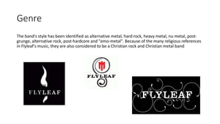 Flyleaf | PPT