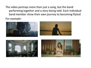 Flyleaf new horizons | PPTX