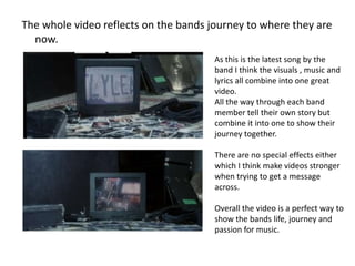 Flyleaf new horizons | PPTX