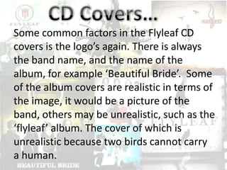 Flyleaf – Cassie Acoustic | PPT