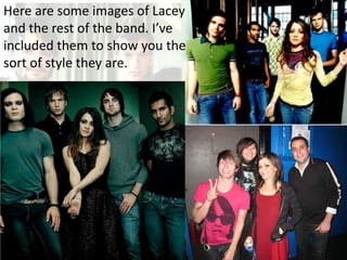 Flyleaf – Cassie Acoustic | PPT