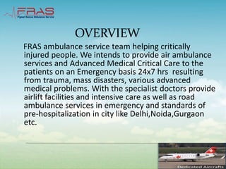 Flymed presentation | PPT