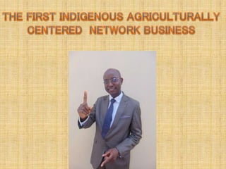 Fly Network Presentation | PPTX