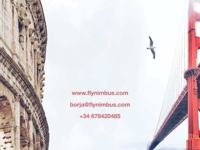 Fly nimbus [pitch deck] | PPT