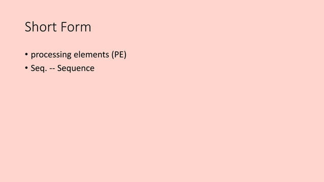 Flynn's classification computer networks | PPT Flynn's classification computer networks | PPT