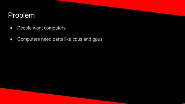 Flynn Amd presentation | PPT