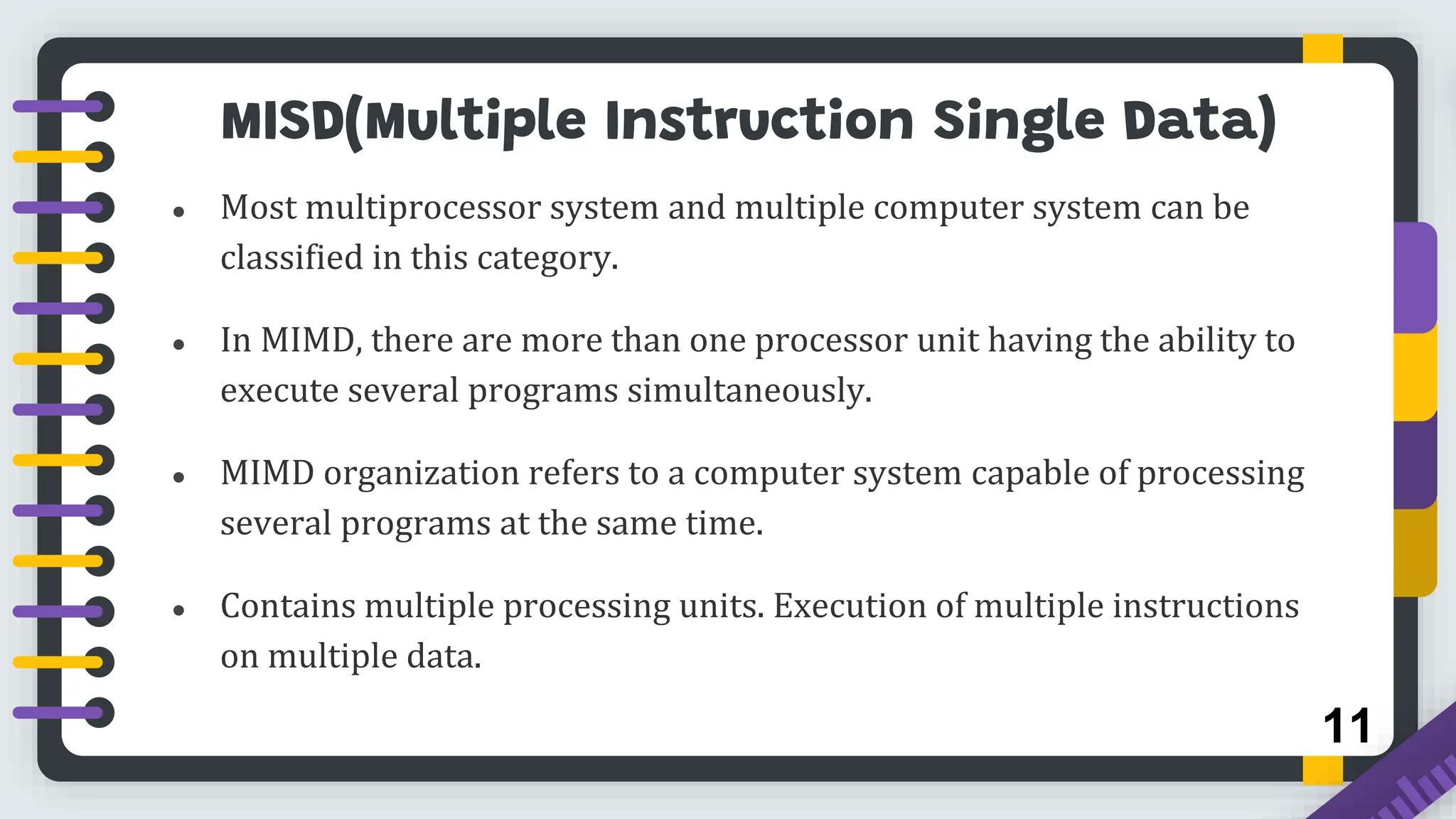 Flynns-Classification or Flynn’s Taxonomy | PPTX