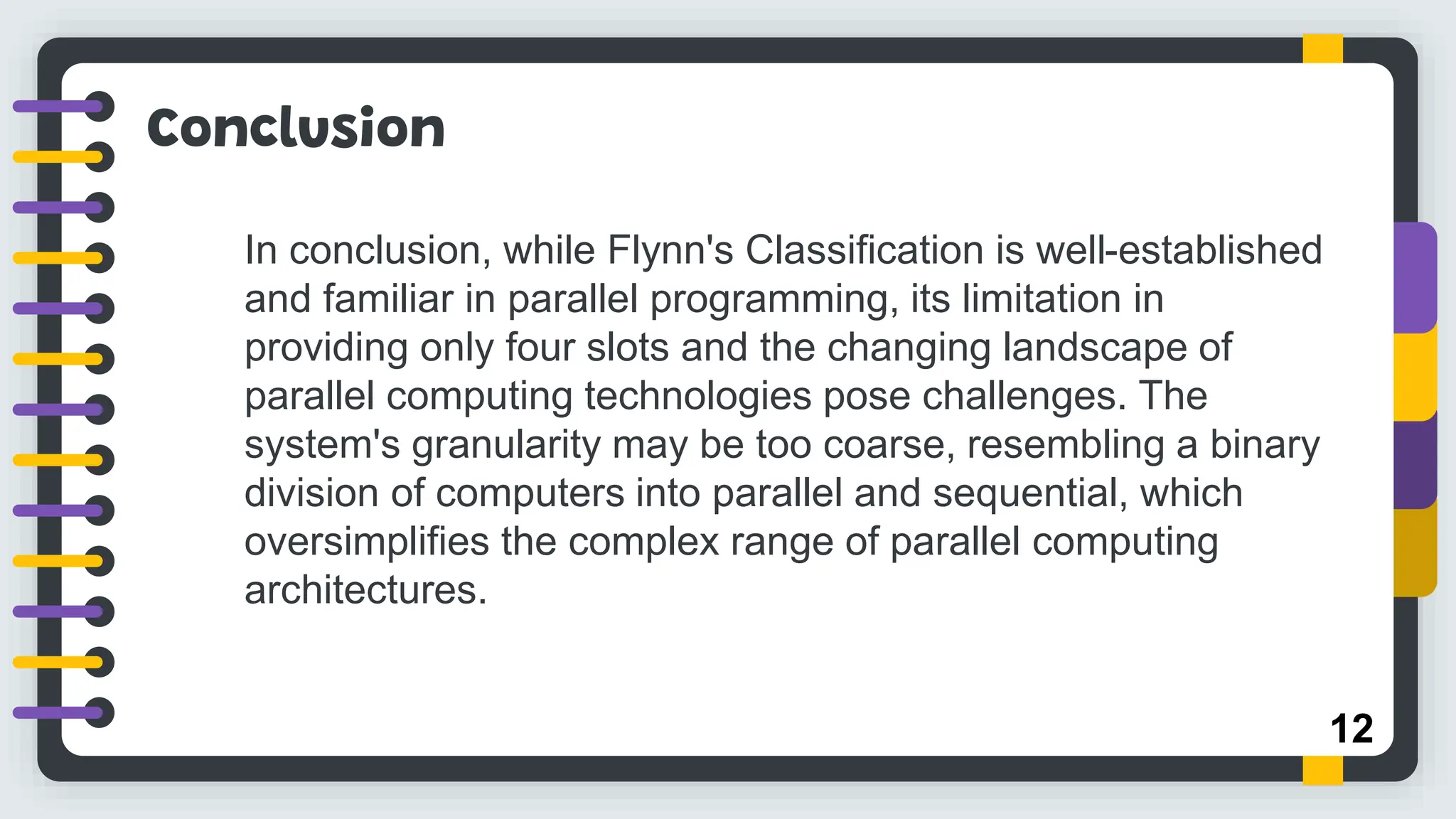 Flynns-Classification or Flynn’s Taxonomy | PPTX