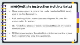 Flynns-Classification or Flynn’s Taxonomy | PPTX