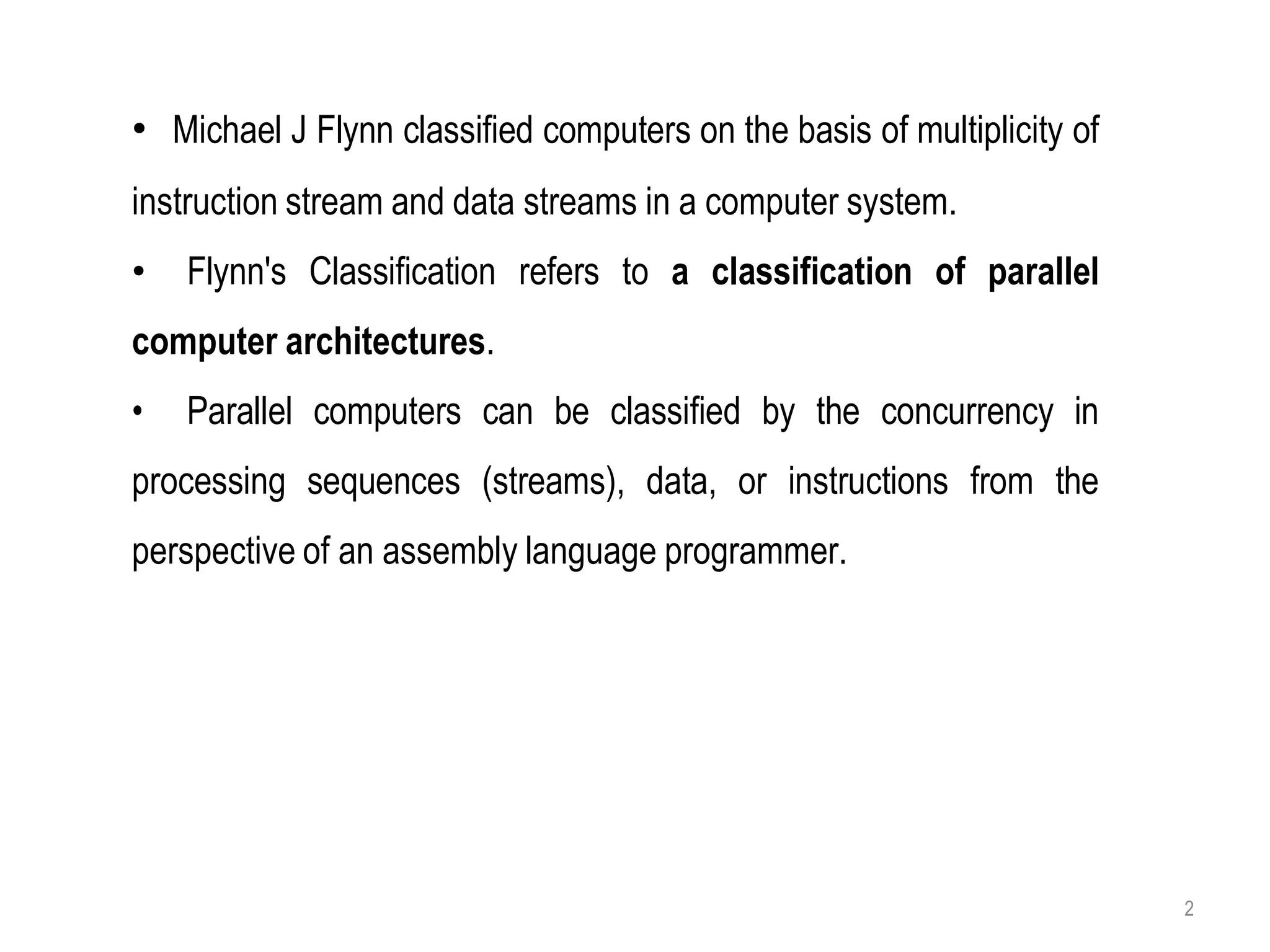 Flynn's classification.pdf