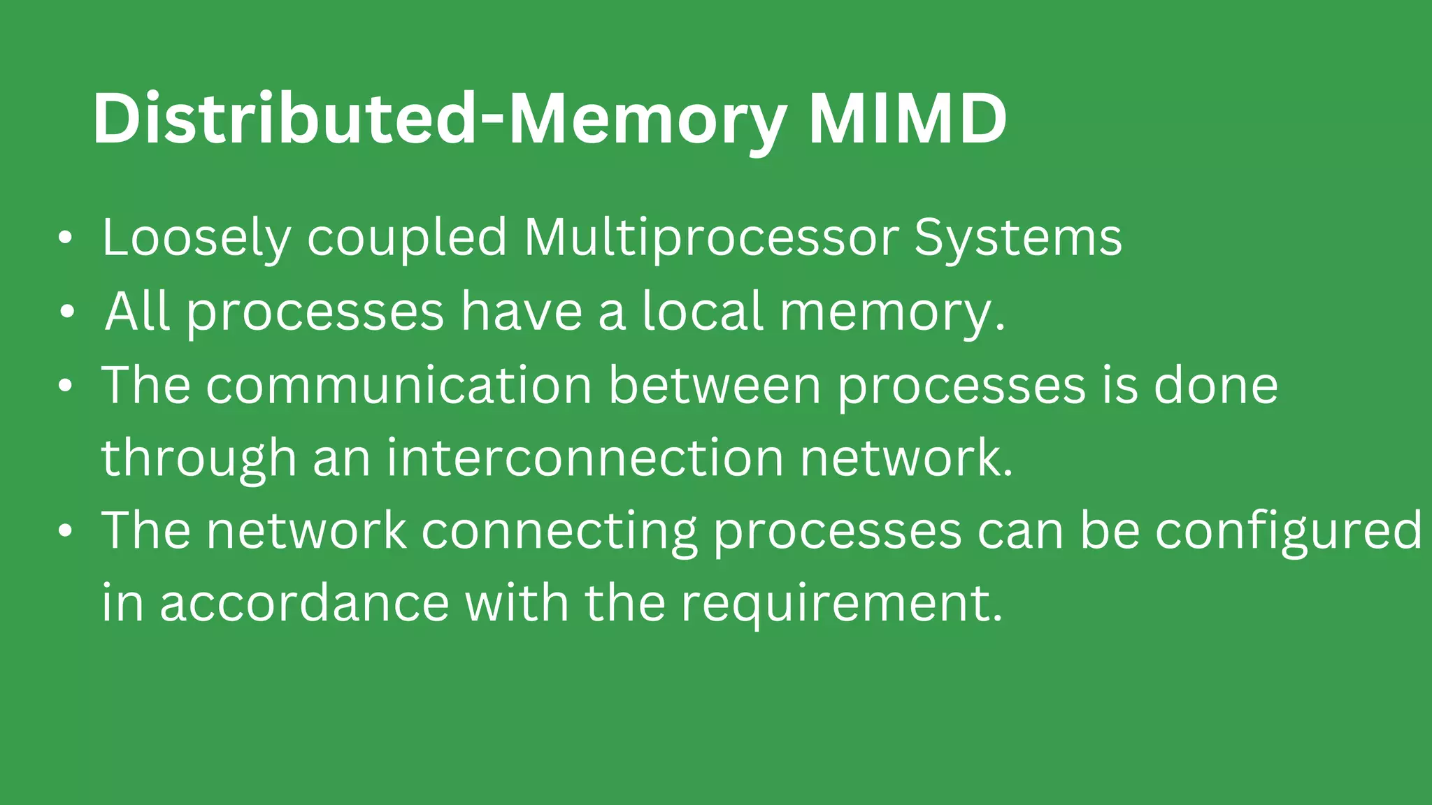 Flynn's Classification .pptx