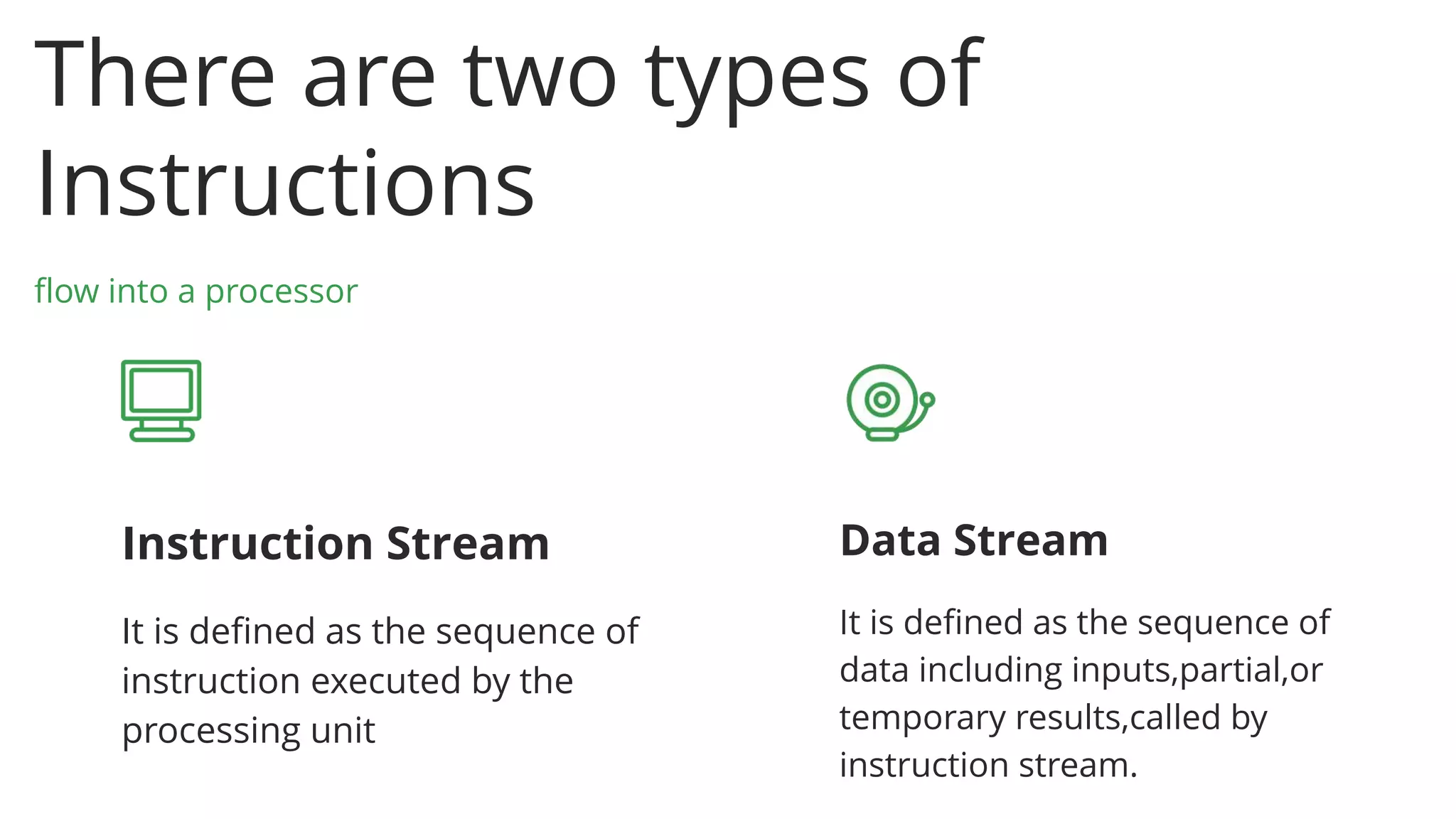 Flynn's Classification .pptx