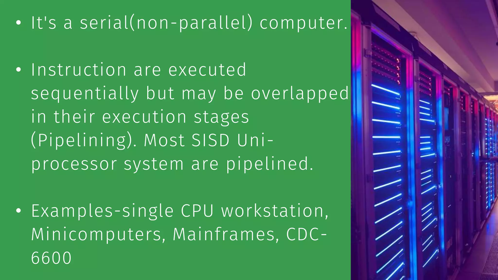 Flynn's Classification .pptx