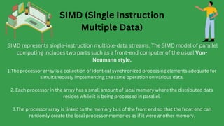 Flynn's Classification .pptx